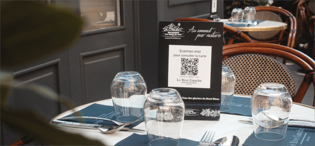Contact - Le Rive Gauche Restaurant